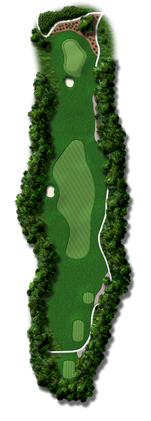 Course Layout - Rocky River Golf Club
