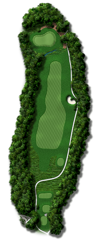 Course Layout - Rocky River Golf Club