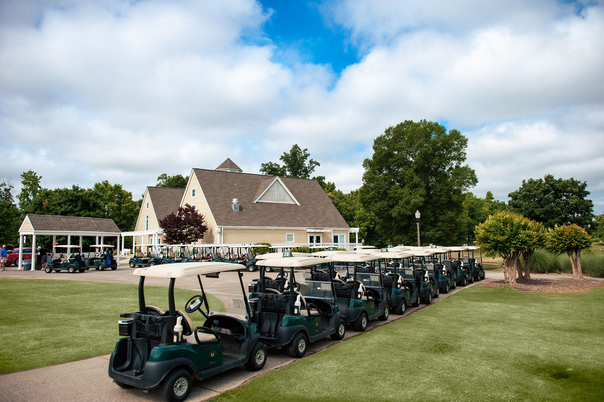 Tournaments - Rocky River Golf Club